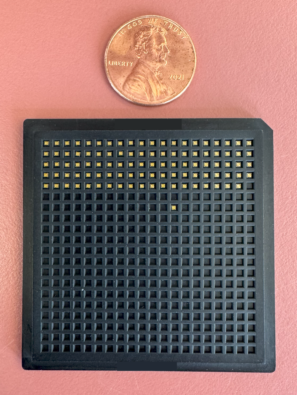 Semiconductor Packaging Materials & Services – OX3 Moves Semiconductors