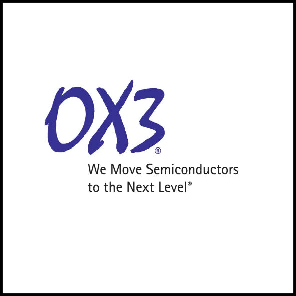MEDIA KIT – OX3 Moves Semiconductors