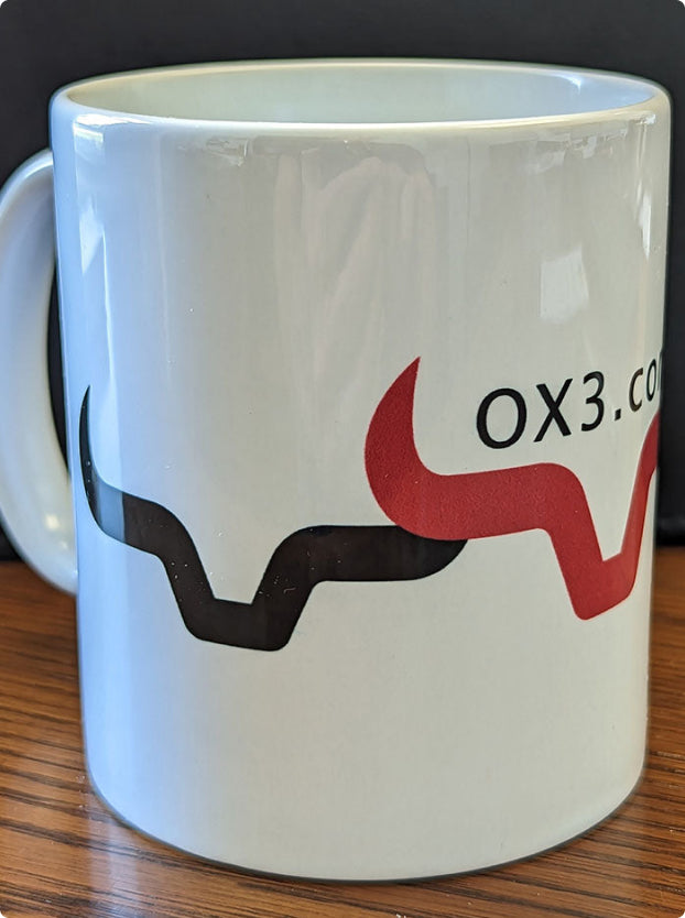 Gift Merchandise – OX3 Moves Semiconductors